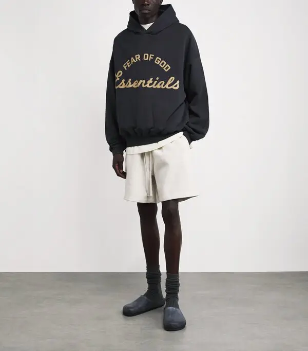 Fear Of God Cotton Fleece Training 90s Hoodie
