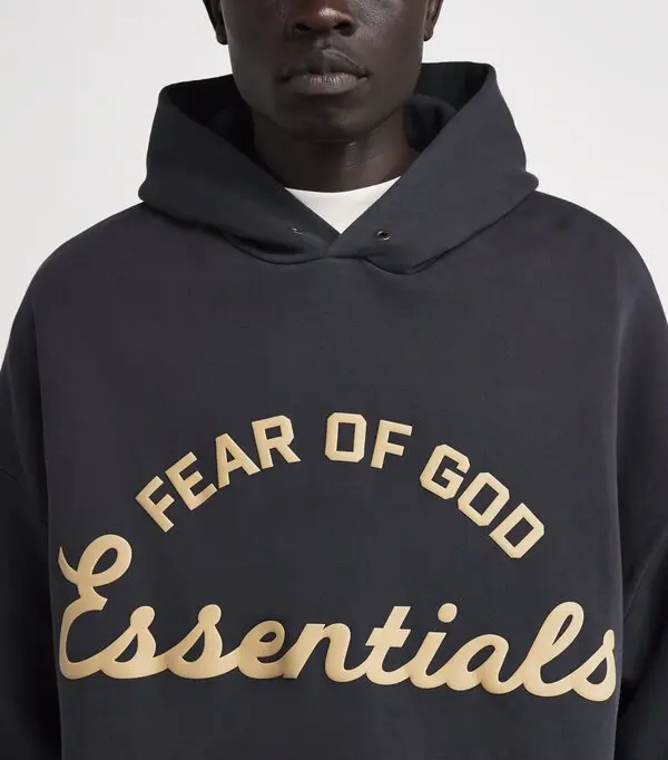 Fear Of God Cotton Fleece Training 90s Hoodie