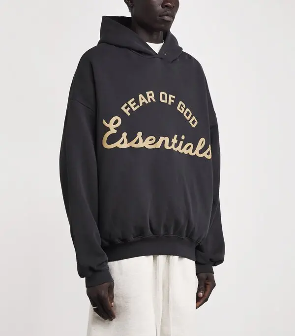 Fear Of God Cotton Fleece Training 90s Hoodie