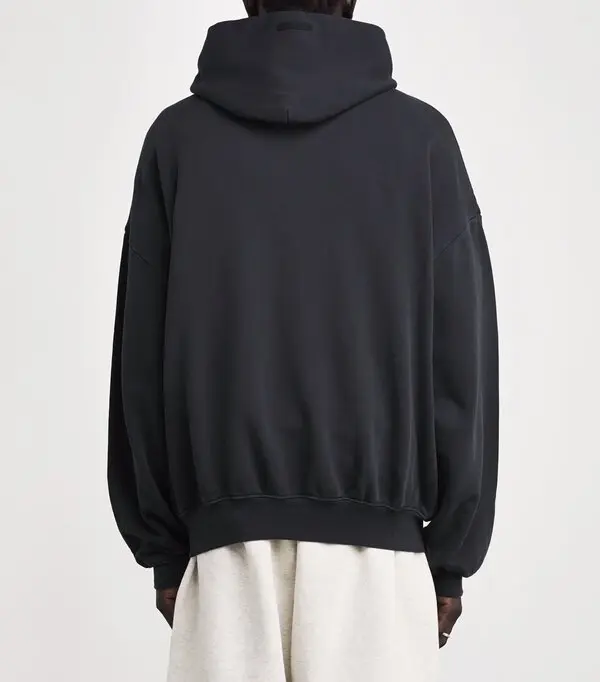 Fear Of God Cotton Fleece Training 90s Hoodie