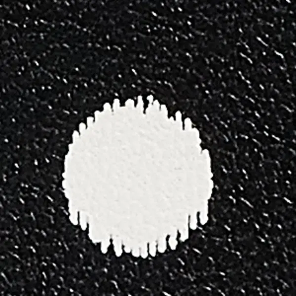 GANNI Polka-dot Card Holder - Black