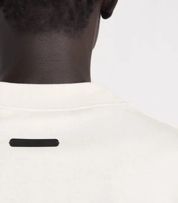 Fear Of God Oversized Logo T-shirt