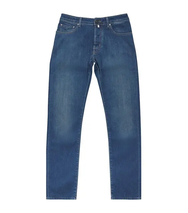 Jacob Cohen Bard Slim Jeans - Blue