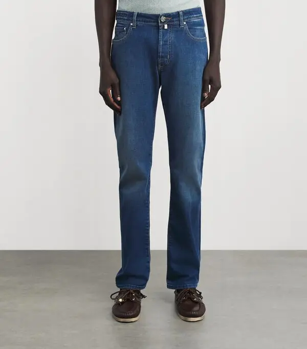 Jacob Cohen Bard Slim Jeans - Blue