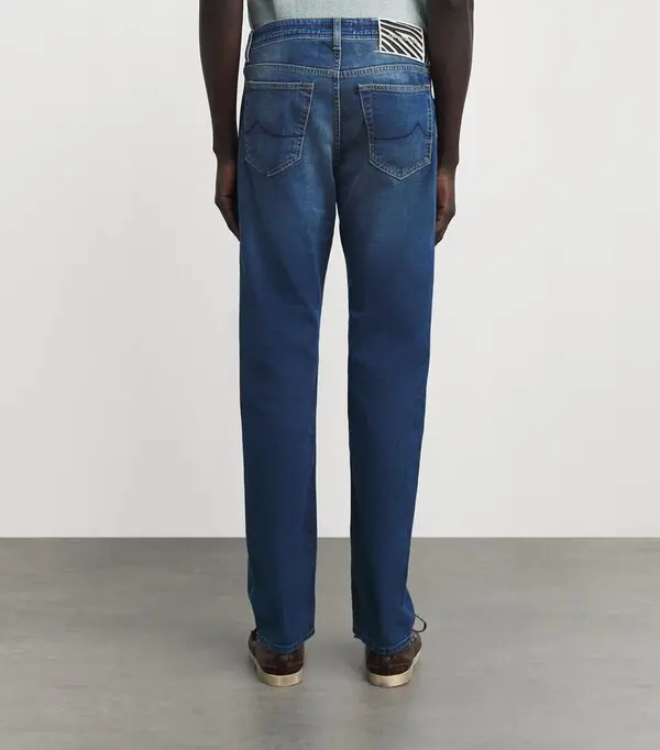 Jacob Cohen Bard Slim Jeans - Blue