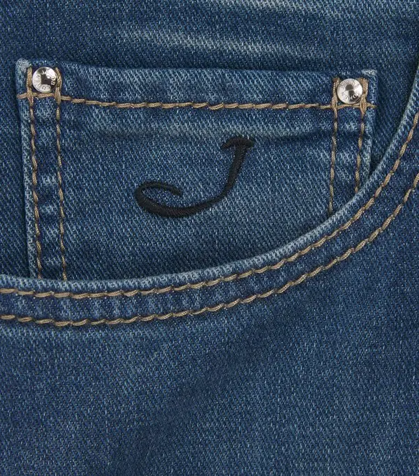 Jacob Cohen Bard Slim Jeans - Blue