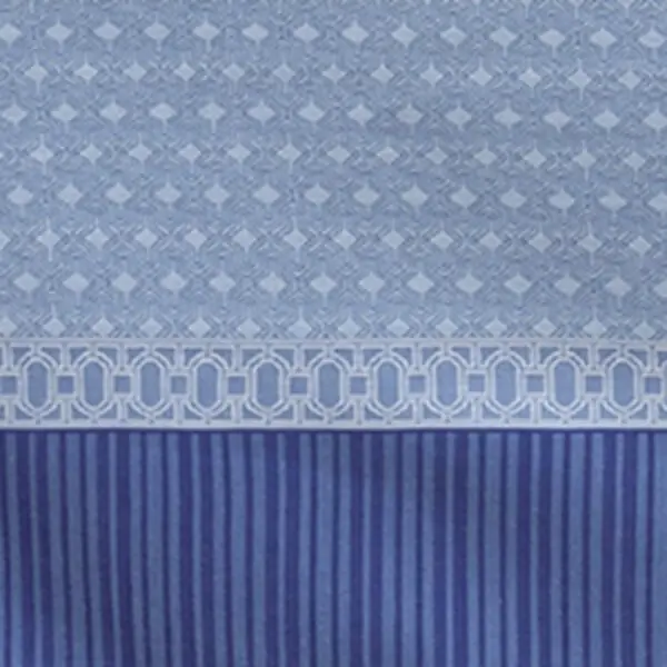 LE JACQUARD FRANÇAIS Coated Cotton Promenade Impériale Tablecloth