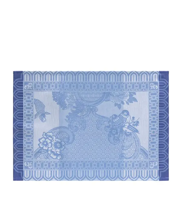 LE JACQUARD FRANÇAIS Cotton Promenade Impériale Placemat