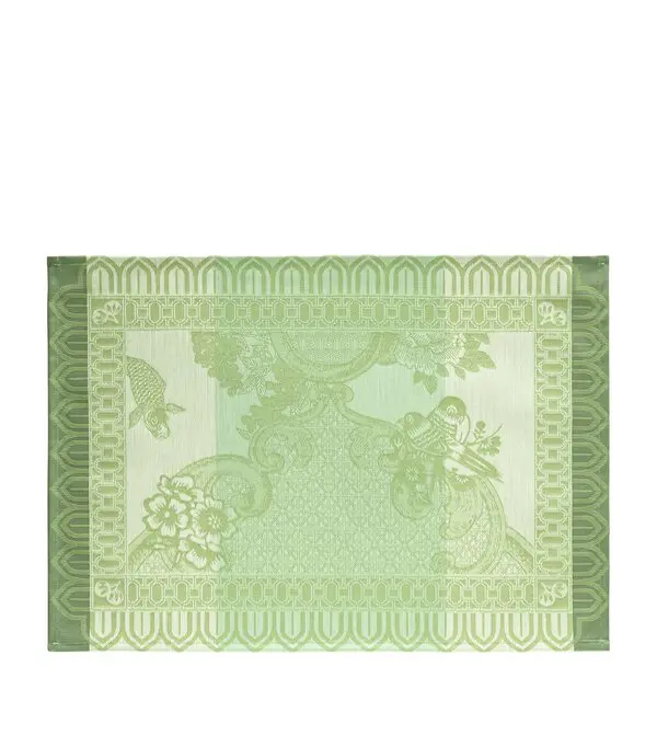 LE JACQUARD FRANÇAIS Cotton Imperial Promenade Placemat