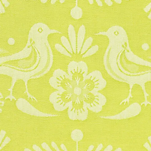 LE JACQUARD FRANÇAIS Cotton Alegria Round Placemat