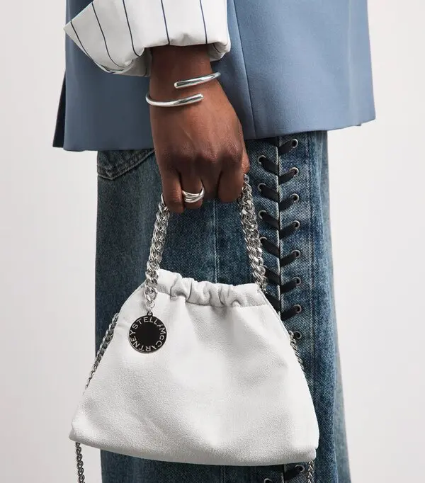 Stella McCartney Falabella Drawstring Top-handle Bag