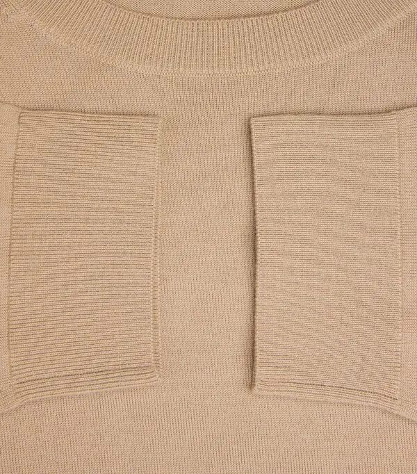 Falke Stretch-virgin Wool Sweater