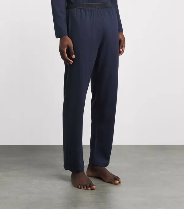 Falke Cotton-blend Lounge Trousers