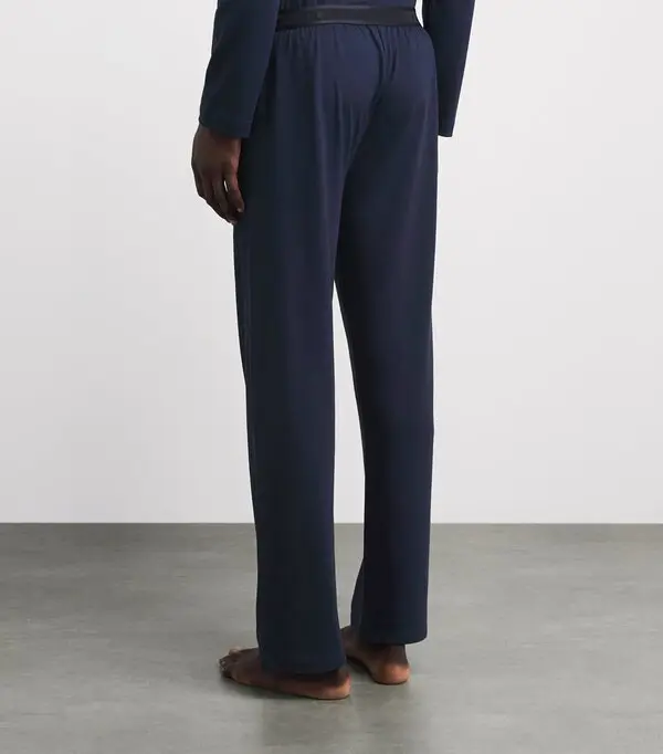 Falke Cotton-blend Lounge Trousers