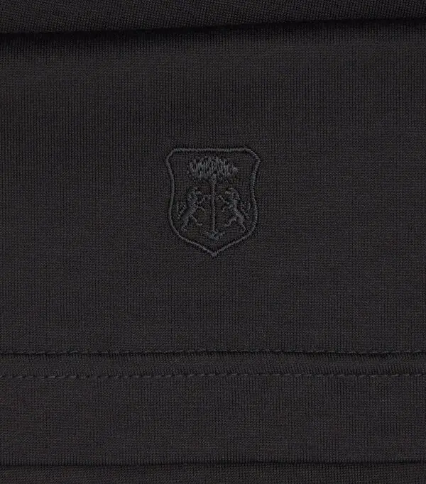 Corneliani Cotton Crew-neck T-shirt