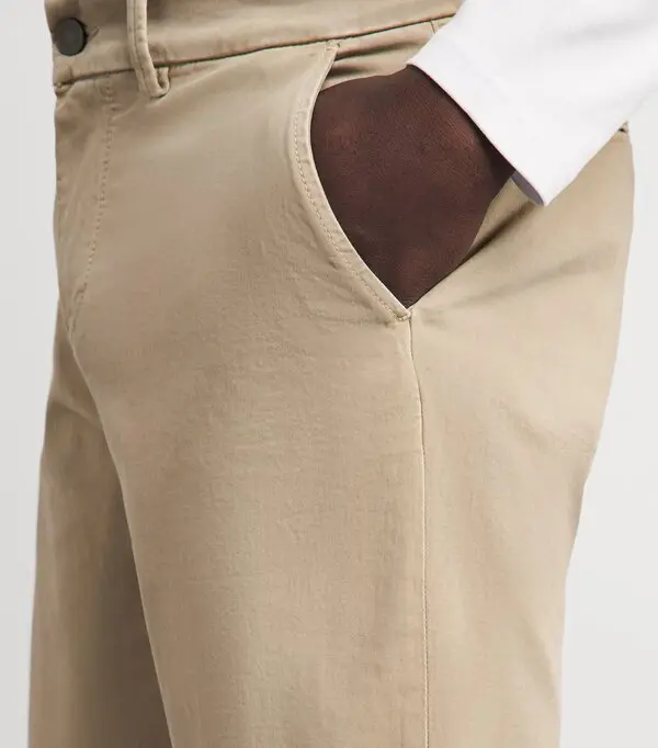 7 For All Mankind Luxe Performance Chino Shorts