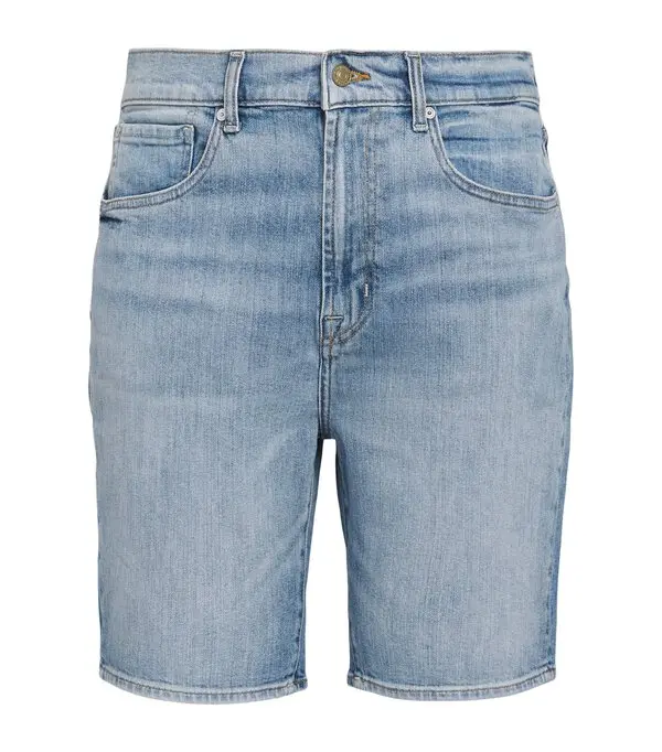 7 For All Mankind Heirloom Jean Shorts
