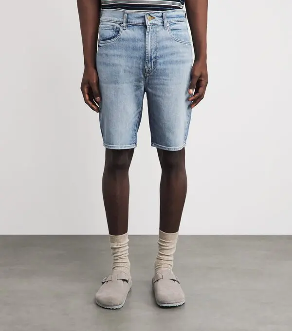7 For All Mankind Heirloom Jean Shorts