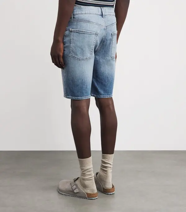 7 For All Mankind Heirloom Jean Shorts