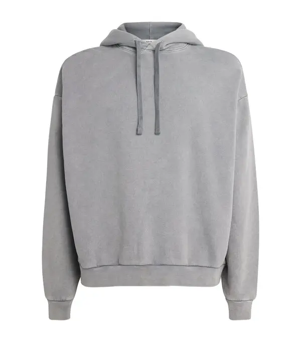 AGOLDE Cotton Salford Hoodie - Grey