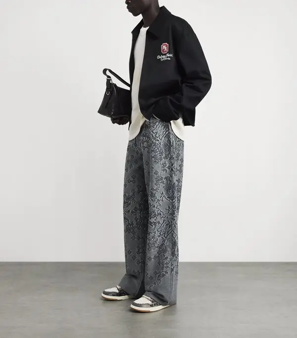 Amiri Cotton Chateau Jacket