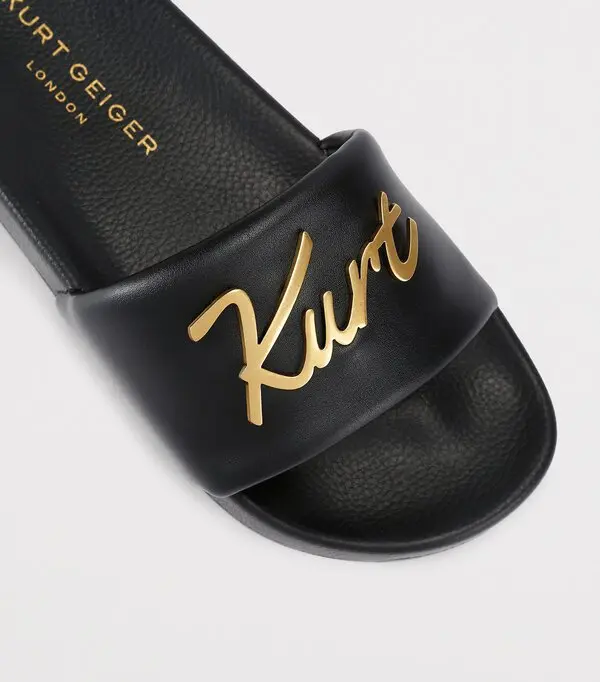 Kurt Geiger Meena Logo Slides