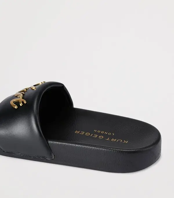 Kurt Geiger Meena Logo Slides