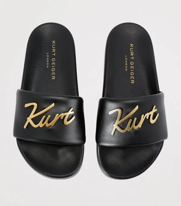 Kurt Geiger Meena Logo Slides