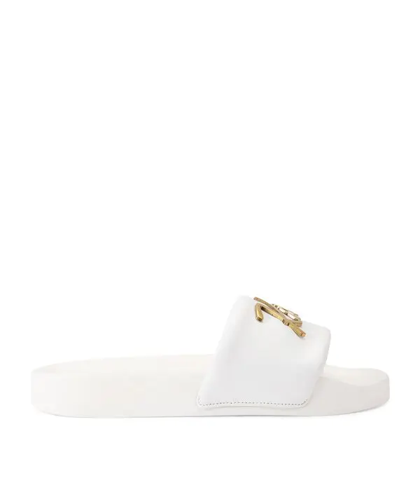 Kurt Geiger Meena Logo Slides