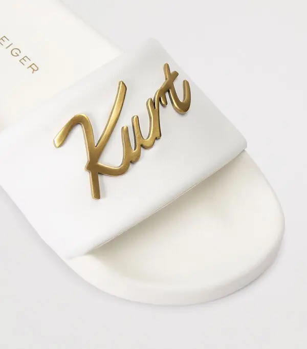 Kurt Geiger Meena Logo Slides