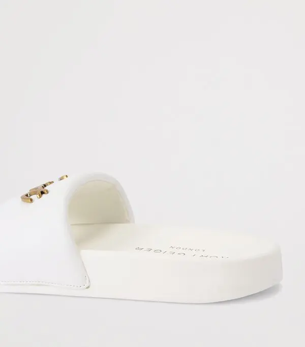 Kurt Geiger Meena Logo Slides