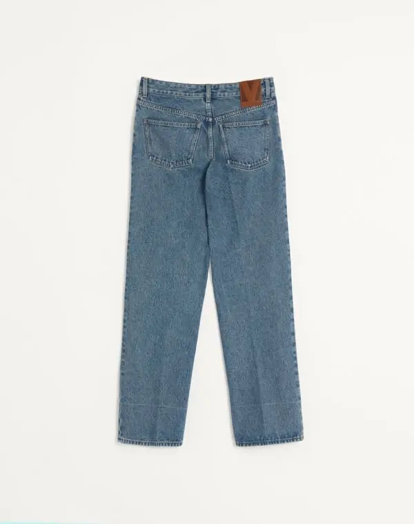 Valentino Garavani Denim Trousers