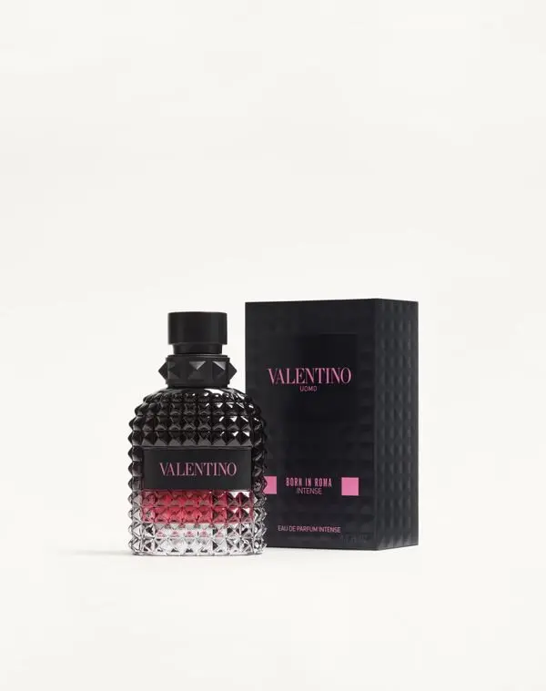 Valentino Garavani Born In Roma Intense Eau De Parfum Spray 50ml - Transparent