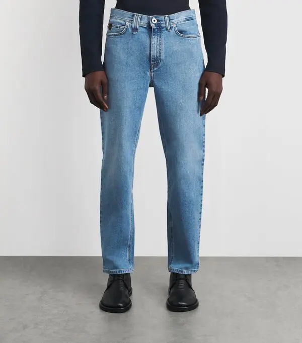 Brioni Merano Straight Jeans