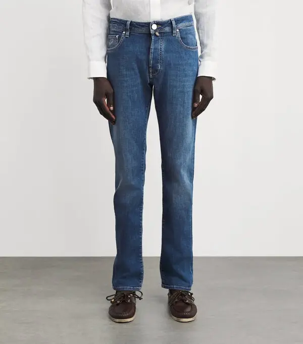 Jacob Cohen Limited Edition Bard Tapered Jeans