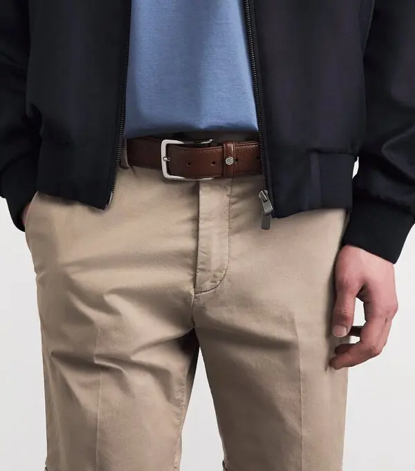 Corneliani Bermuda Chino Shorts