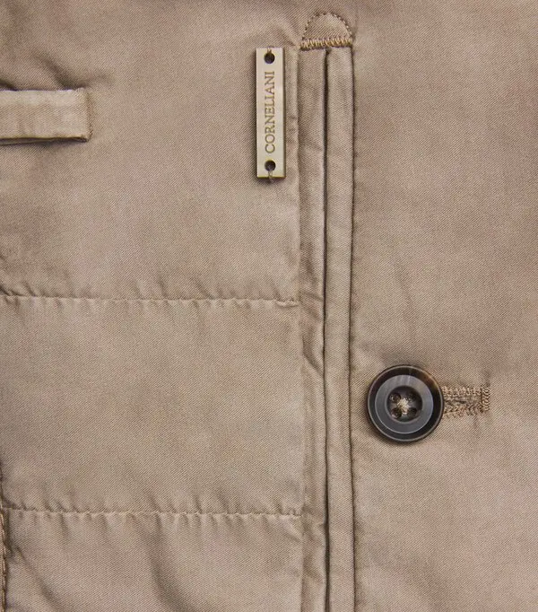 Corneliani Bermuda Chino Shorts