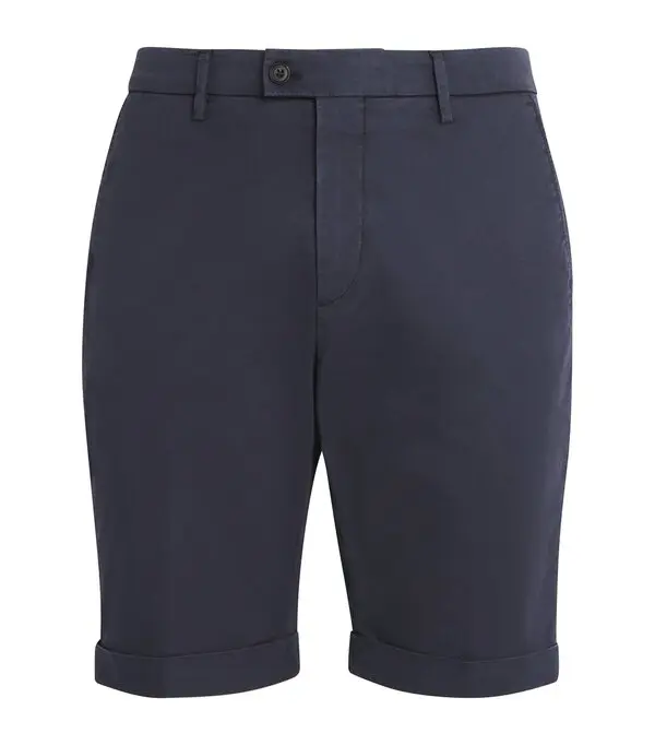 Corneliani Bermuda Chino Shorts