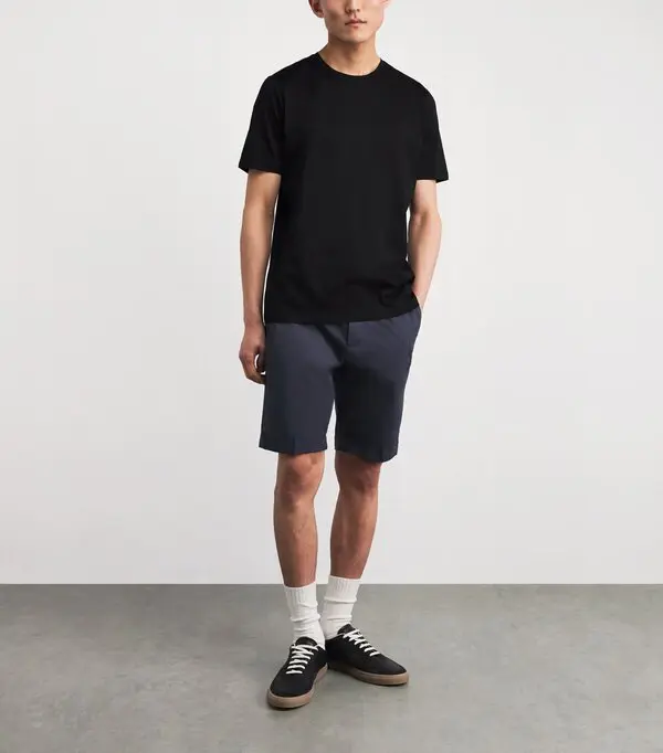 Corneliani Bermuda Chino Shorts