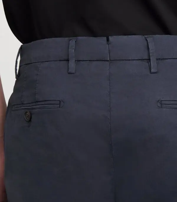 Corneliani Bermuda Chino Shorts