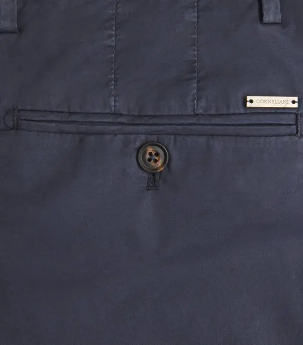 Corneliani Bermuda Chino Shorts