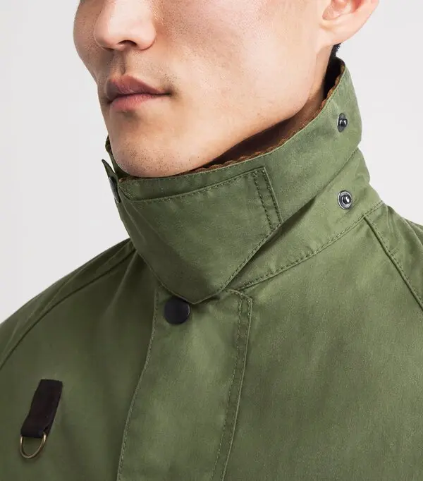 Barbour Waxed Spey Jacket
