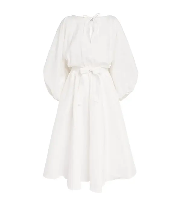Palmer//harding Sonnet Midi Dress