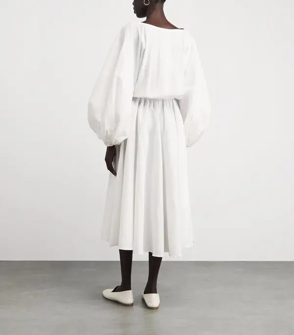 Palmer//harding Sonnet Midi Dress