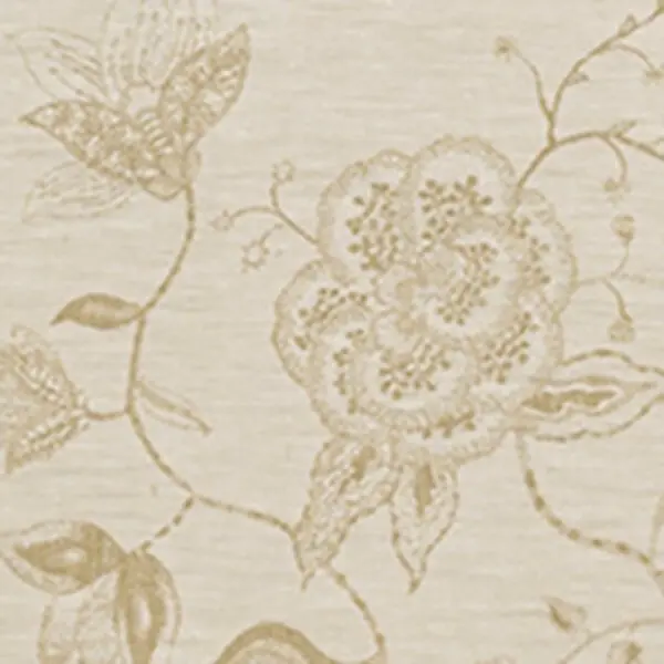 LE JACQUARD FRANÇAIS Linen Été Indien Tablecloth