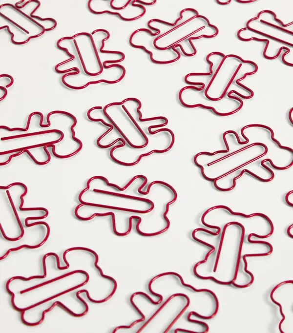 Harrods Logo Paperclips