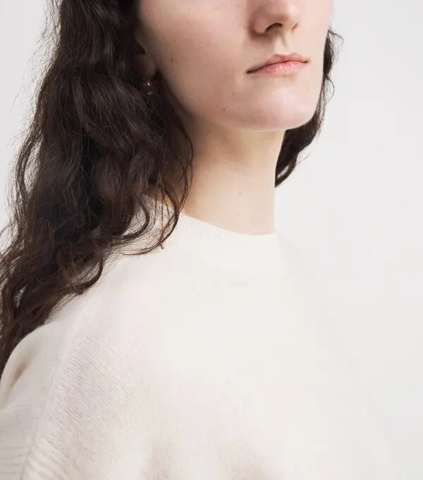 Le Kasha Organic Cashmere Modenab Sweater