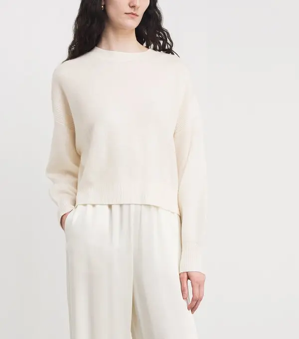 Le Kasha Organic Cashmere Modenab Sweater