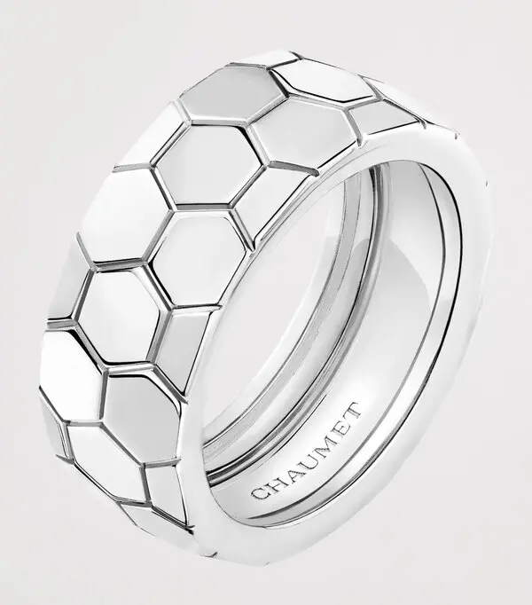 CHAUMET Bee De Ring - Silver