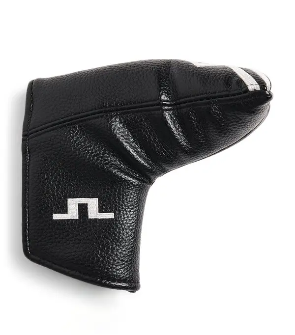 J. Lindeberg Blade Putter Cover - Black